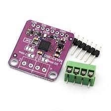 MAX31865 RTD PLATINUM RESISTANCE TEMPERATURE DETECTOR MODULE PT100 TO