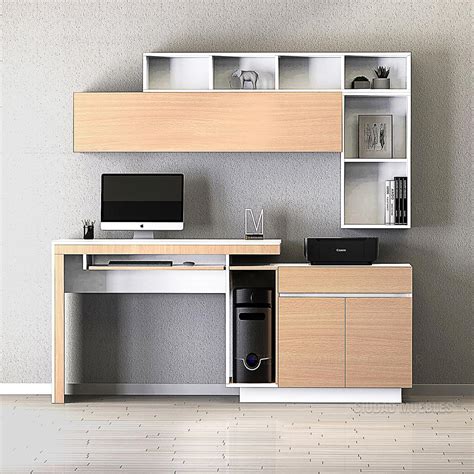 Escritorio Mesa De Notebook 100cm Ciudad Muebles