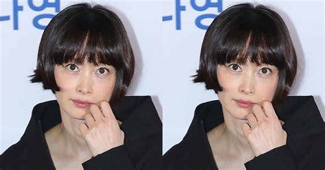 비현실적인 미모원빈 아내 이나영 45세에도 여전히 놀라운 근황