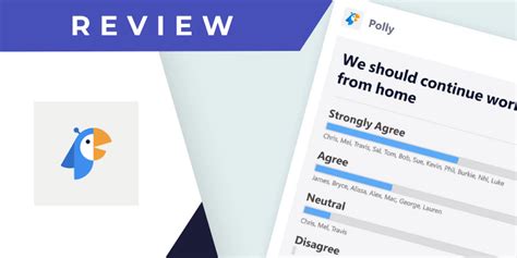 Polly For Microsoft Teams Review Transform The Survey Experience Uc