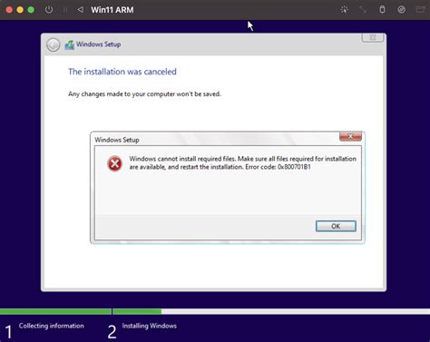 Windows Installer Triggers Qemu Usb Reset Aborting Installation