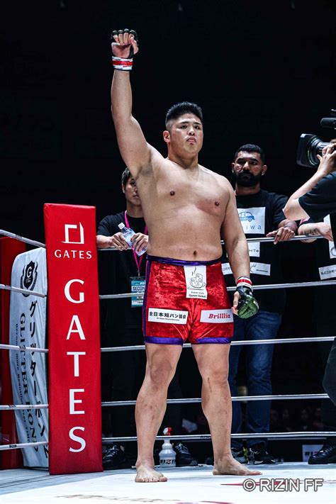 【試合結果】rizin男祭り 第11試合／rizin World Gp 2025 ヘビー級トーナメント 1回戦 スダリオ剛 Vs ジョゼ