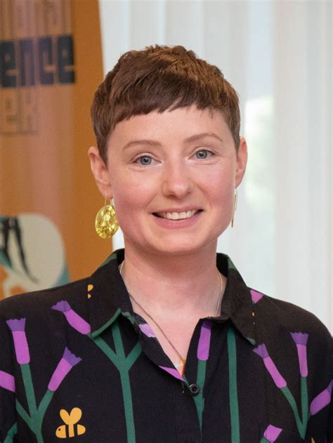 Dr Alice Jones Science And Technology Australia