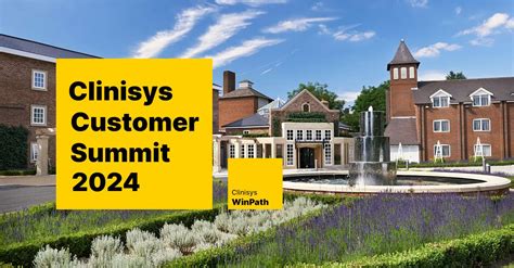 Clinisys On Linkedin Clinisys Customer Summit Ice 2024 Clinisys