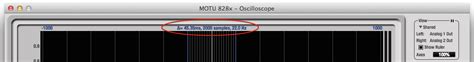 Tech Tips Cuemix Fx Audio Analysis Tools Part Two Oscilloscope