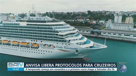 Salvador deve receber mais de 200 mil turistas após liberação da Anvisa