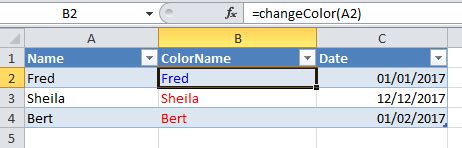 Excel Clearing Autofilter Conflicts With Setting Font Color In