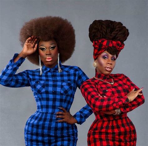 Monet And Bob Looking Gorgeous R Rupaulsdragrace