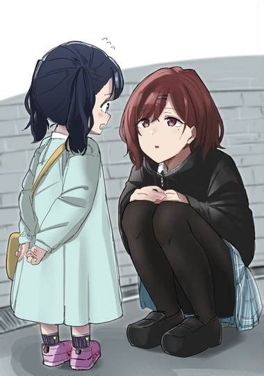 迷子の迷子の小糸ちゃん ねむ