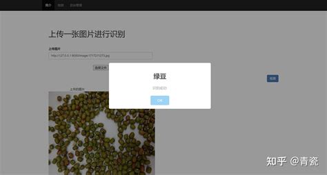 【谷物粮食识别系统】python卷积神经网络算法人工智能项目深度学习项目计算机课设项目图像识别tensorflow模型训练django网页界面 知乎