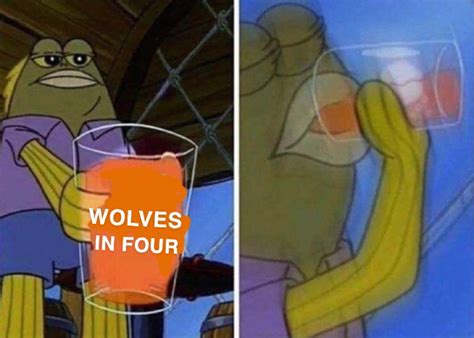 Drinking The Kool Aid Rtimberwolves