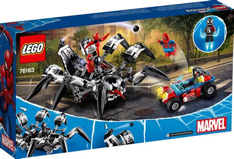 LEGO Super Heroes Venom Krabbler LEGO Preisvergleich