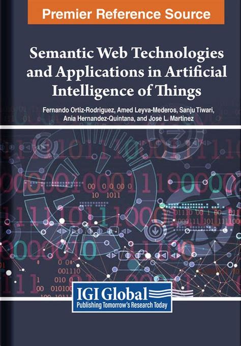 Semantic Web Technologies And Applications In Artificial Intelligence Of Things Bol