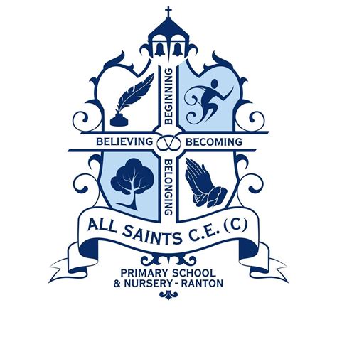 All Saints Ce Primary School And Nursery Ranton Stafford