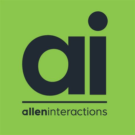 Allen Interactions Youtube