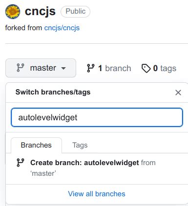 Autolevelwidgetbranch