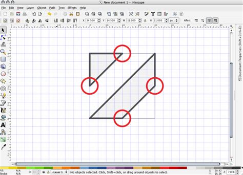 Creating Patterns In Inkscape Tucson Labs