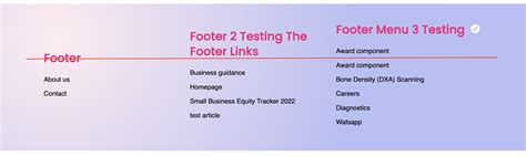 Footer Css Broken 3414717
