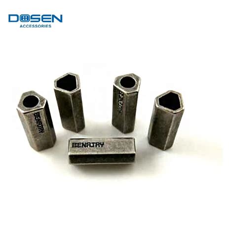 Custom Metal Drawstring Cord End For Clothing Cord End Stopper Buy