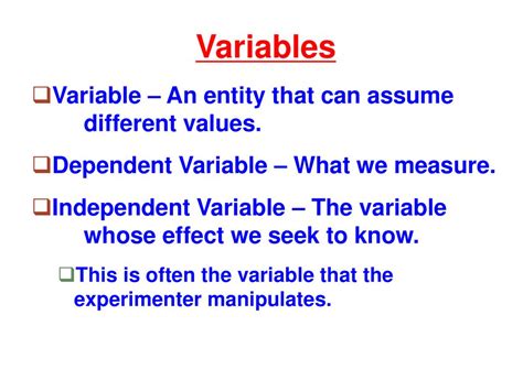 Operational Definitions Ppt Download