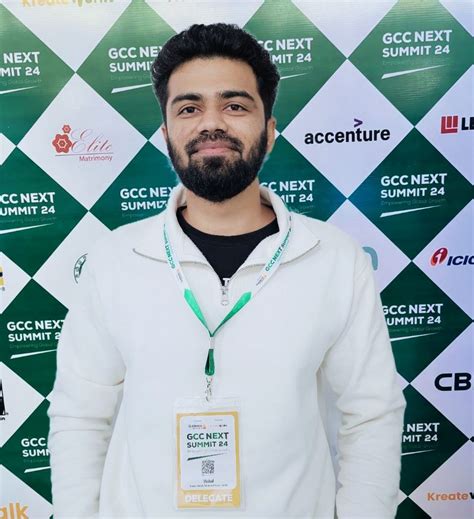 Vishal Vijayakumar On Linkedin Gccnextsummit2024