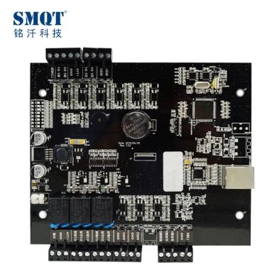 TCP IP Single Door Access Controller With Two Direction
