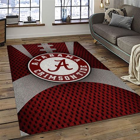 Ncaa Alabama Crimson Tide College Sport Basketball And Foolball Team