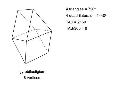 Median Don Steward Mathematics Teaching 3d Geometry Total Angle Sum