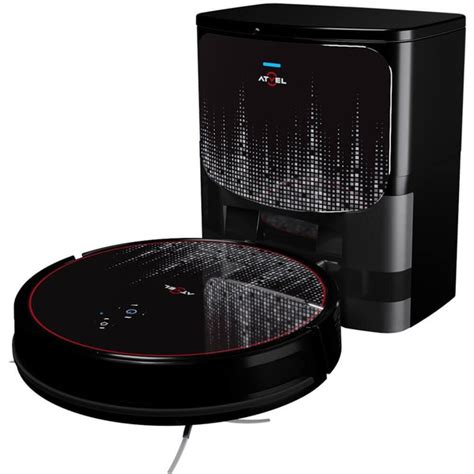 Робот-пылесос Atvel R80 Base - купить по выгодной цене в интернет ...