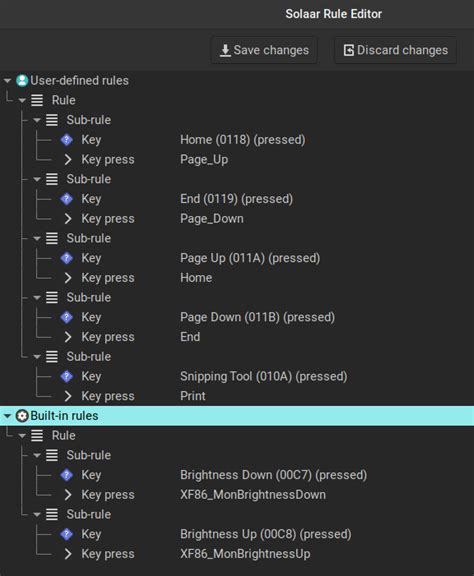 Understanding The Right Way To Define Rules For Keyboards · Issue 1958