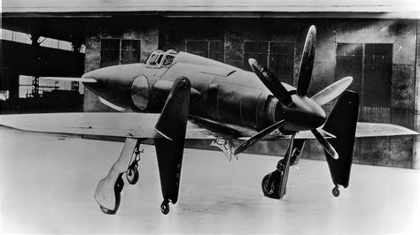 The Kyushu J7w Shinden Japan S Unfulfilled Aviation Marvel Of Wwii