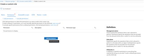 Building Custom Azure Roles A Practical Guide For Oracle Training
