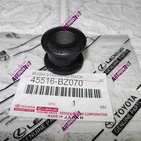 Jual BUSHING BOS RACK STIR STEER GROMET AVANZA XENIA RUSH TERIOS JAPAN Jakarta Pusat SINAR