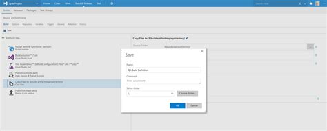 Tfs — Setup Cicd Pipeline For Automated Functional Tests By Abhinav