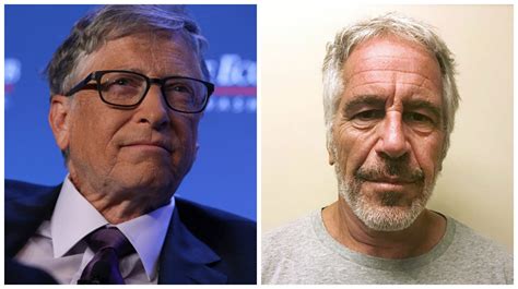 Bill Gates dice que su relación con Jeffrey Epstein fue un gran error
