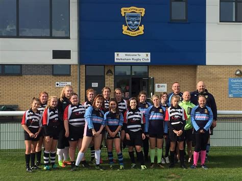 Devizes Girls Rugby Players Page Devizes