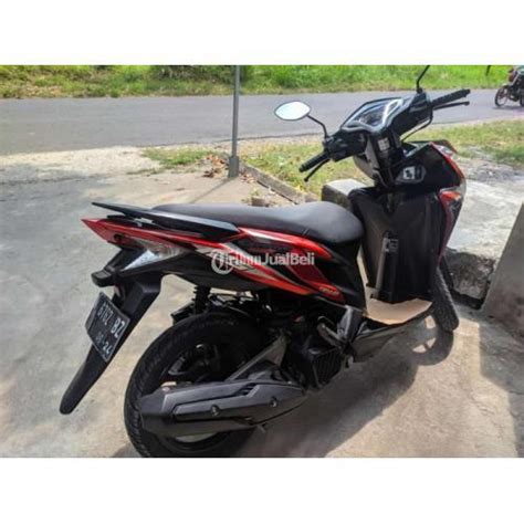 Motor Honda Vario Cbs Bekas Tahun 2014 Siap Pakai Surat Lengkap Harga