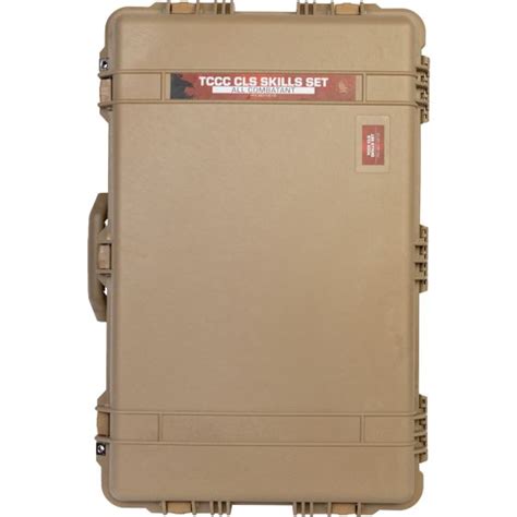 The Tccc Cls Kit Skills Set North American Rescue