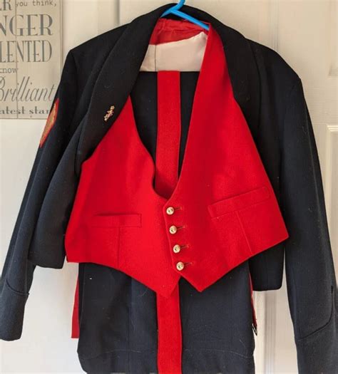 British Army Sergeants Reme Mess Jacket Uniform 38 Inch Chest £95 00 Picclick Uk