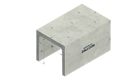 Precast Concrete Culvert Dimensions Box Culverts Precast Concrete