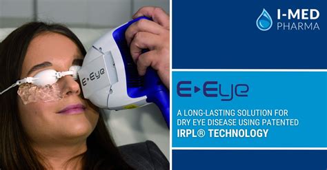 Danny Smith On Linkedin Traitement Irpl® Essayez E Eye Une Solution