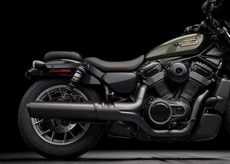 Harley Davidson Nightster Top Speed