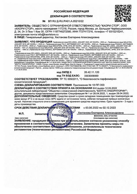 Купить косметику и парфюмерию для дома оптом | BY KAORI