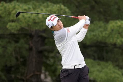 克羅格錦標賽第二回合》錢珮芸續強 躍居單獨領先 高球要聞 Golfdigest高爾夫文摘