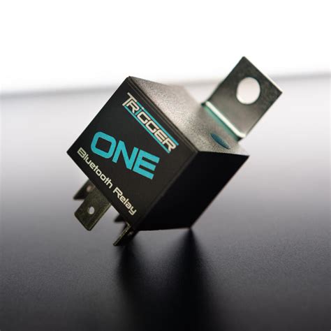 what is the trigger 1 relay and why should you add it to your build trigger wireless