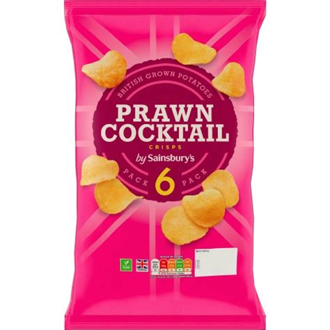 Top 9 Prawn Cocktail Crisps And Where To Buy Them Uk