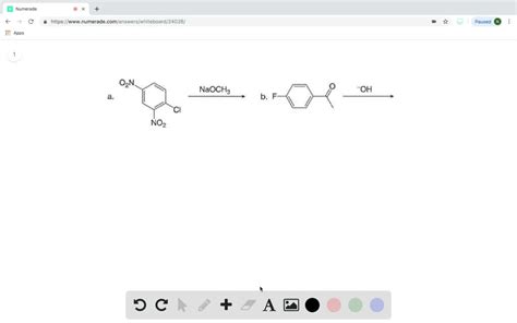 SOLVED Draw The Products Of Each Reaction