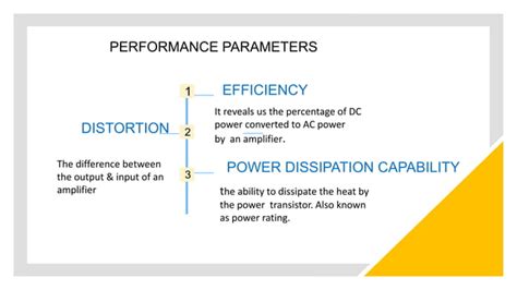 Power Amplifiers 1 2 Pptx For Amplifiers PPTX Computer Networking Computing