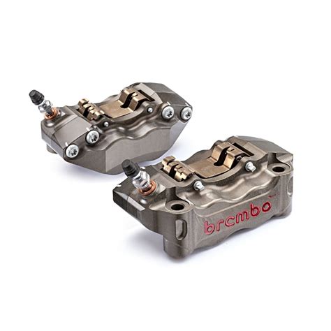 Brembo Radial Billet Caliper Kit 100mm