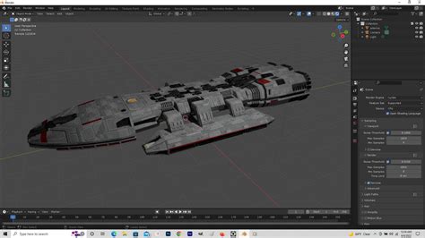 Artemis Class Battlestar By Fleetadmiral01 On Deviantart